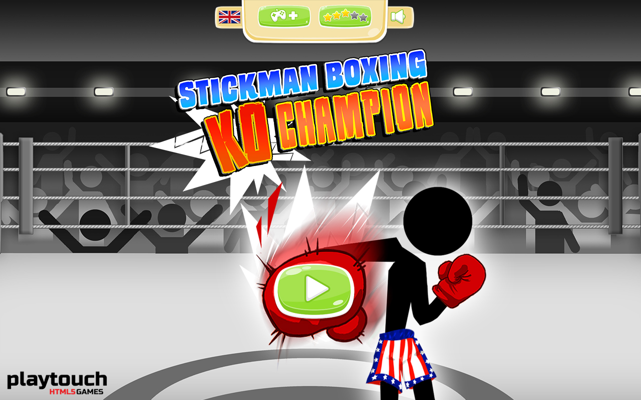 Stickman Boxing KO Champion - App on Amazon Appstore