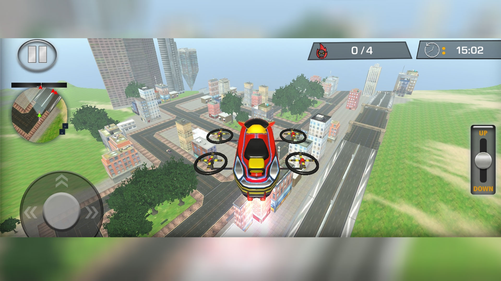 Rescue Jet Ski Flying Robot Shooting Game - App on the Amazon Appstore