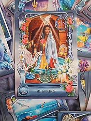 Water Alchemy Oracle: A 40-Card Deck... by Wenman, Alexandra