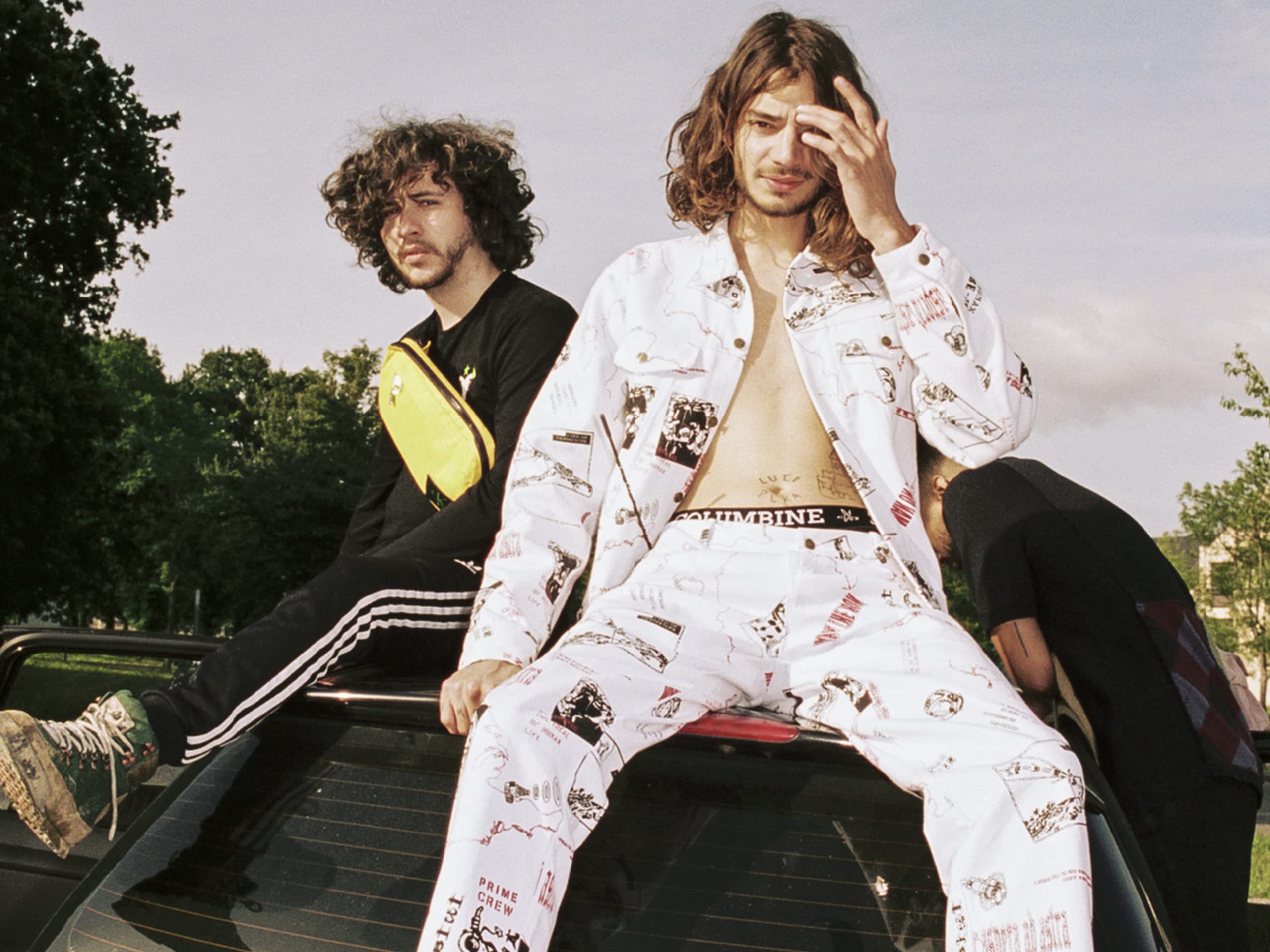 Meme [Explicit] song by Lujipeka from L.U.J.I + P.E.K.A [Explicit] on ...