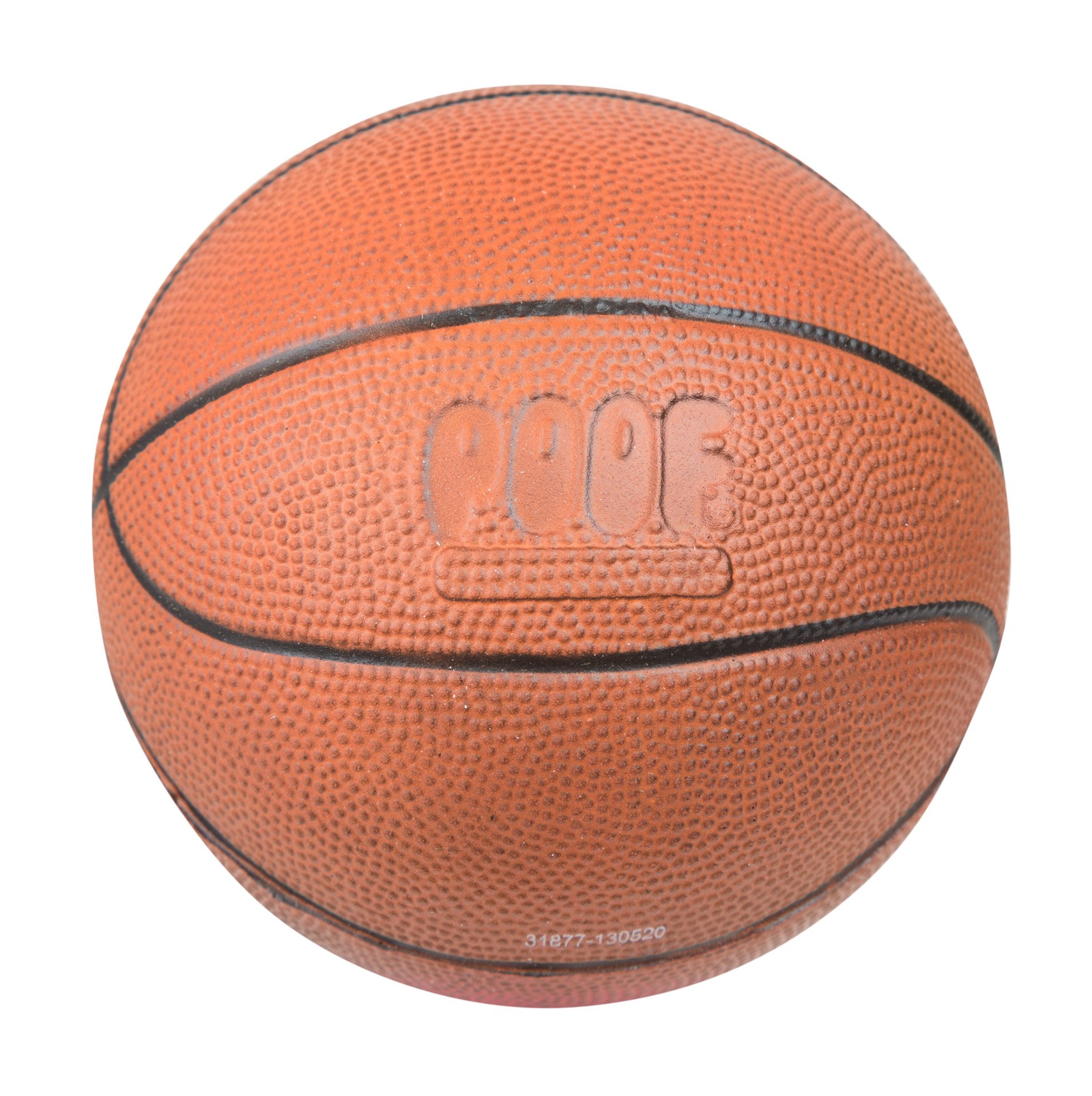 Poof Slinky 875 Poof 4 Inch Pro Mini Foam Basketball
