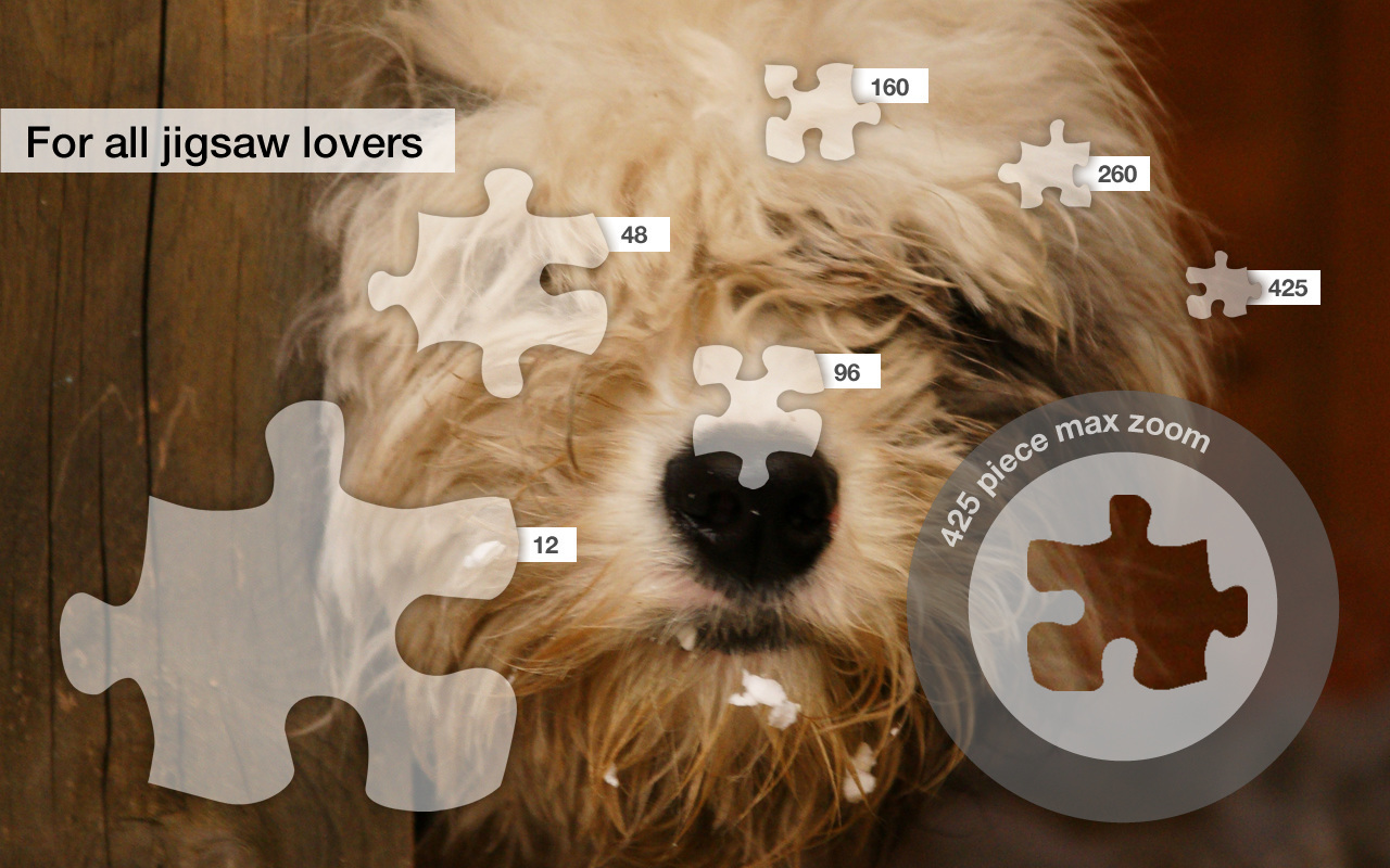 Puppy Jigsaw Puzzles - App on the Amazon Appstore