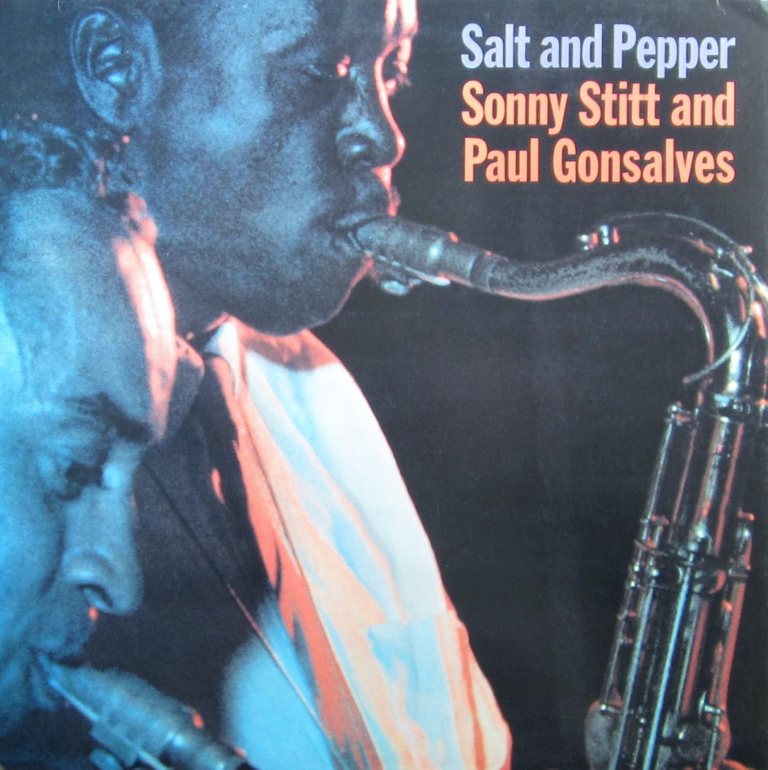 Salt & Pepper : Sonny Stitt & Paul Gonsalves: Amazon.es: CDs y vinilos}