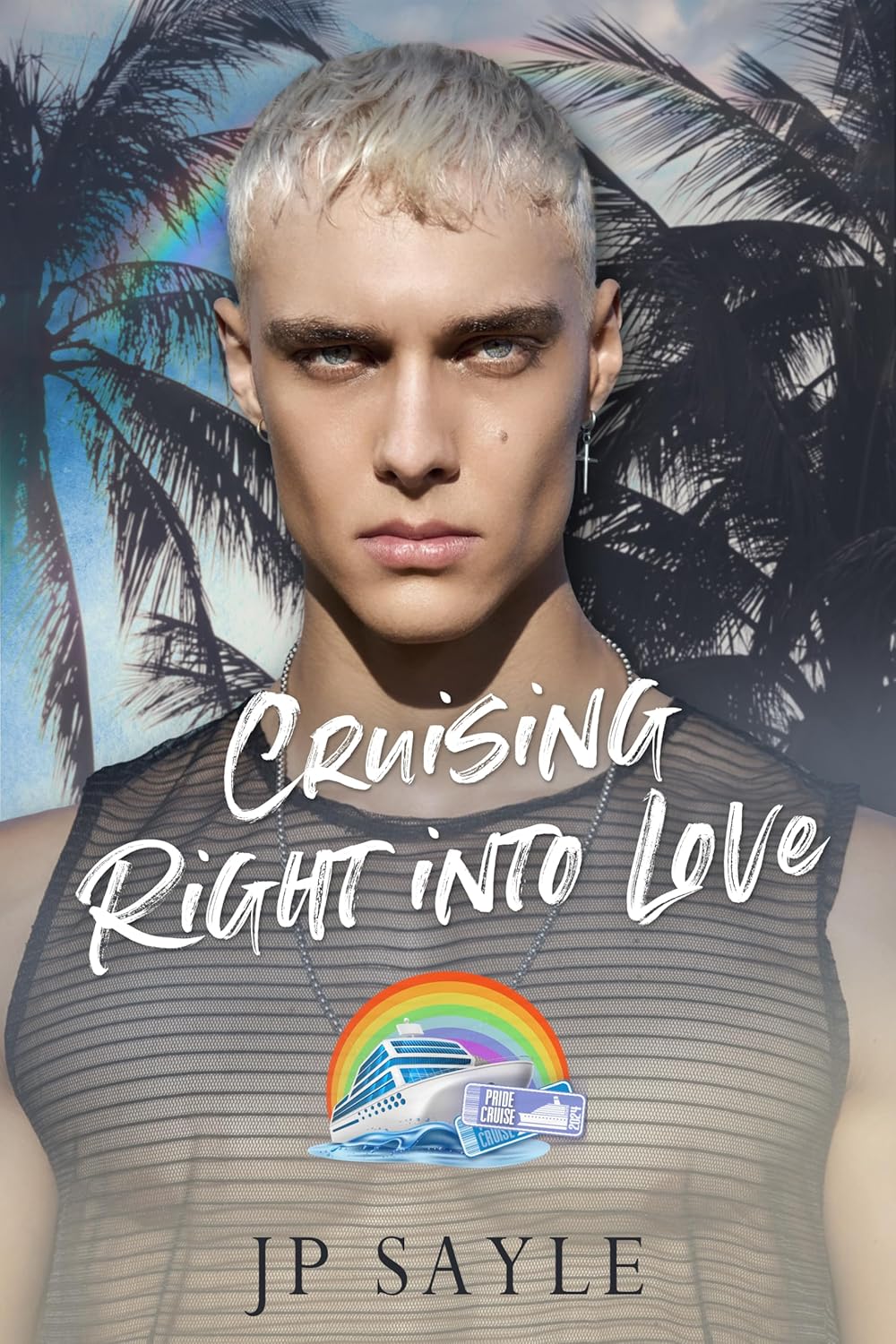 Cruising Right Into Love: MM gay romance - Kindle edition by Sayle, JP . Literature & Fiction ...