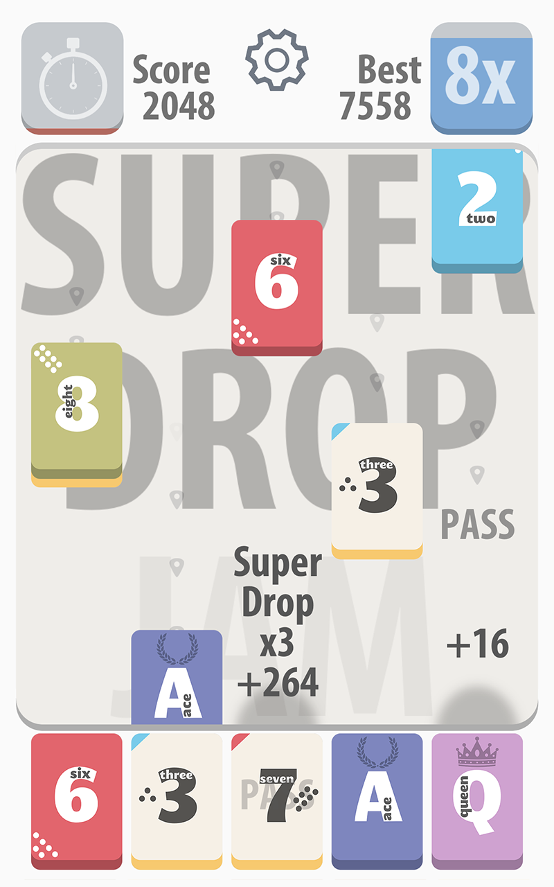 Super Drop Jam - App on Amazon Appstore