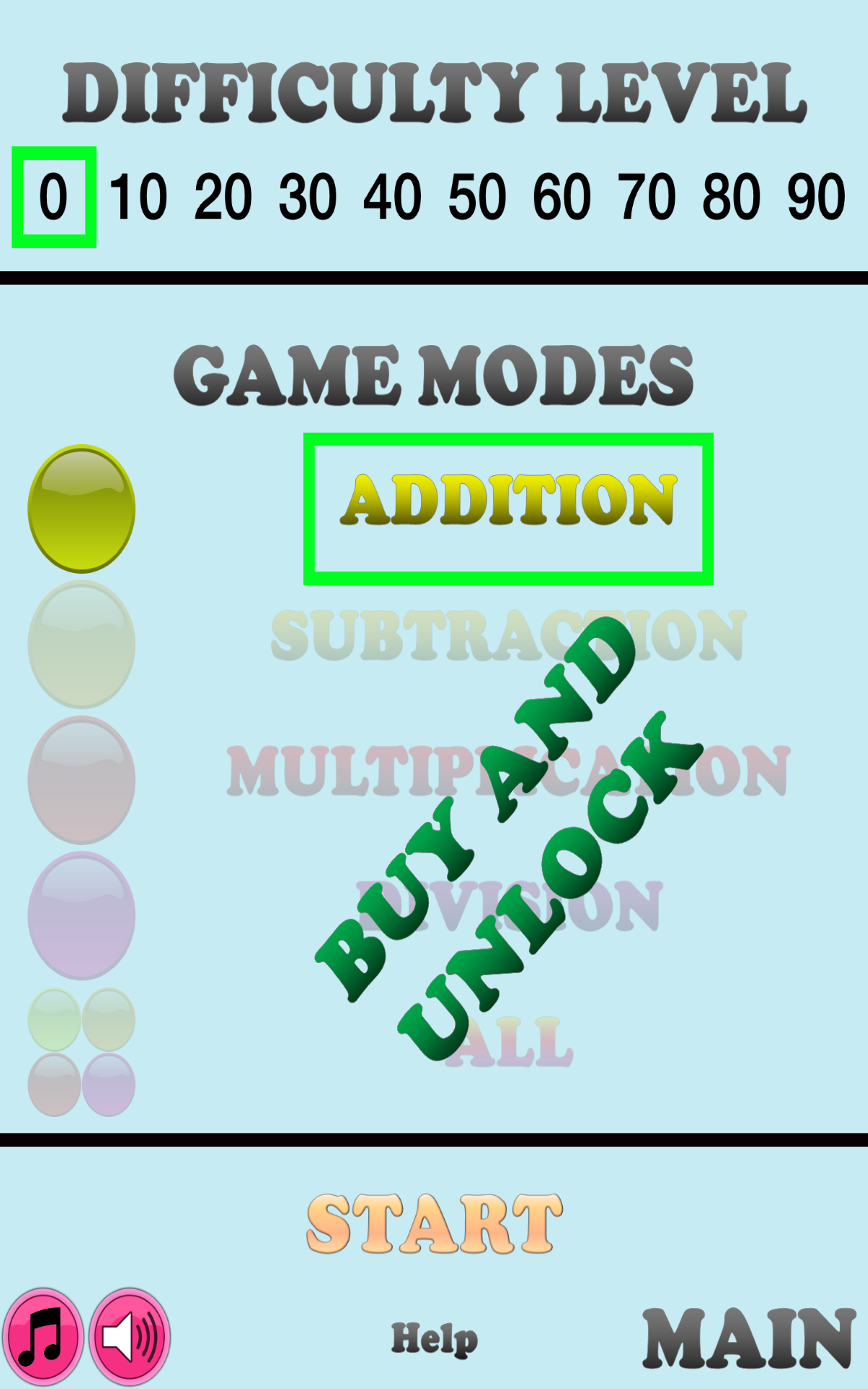 Drop Math Free - App on Amazon Appstore