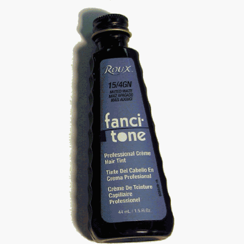 Amazon.com: Roux fanci-tone Hair Tint 15/4GN Muted Maize 1.5 fl. oz ...