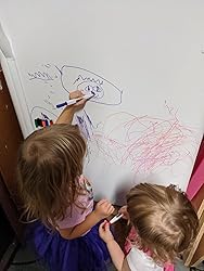 Amazon.com: Rust-Oleum 284637 Specialty Dry Erase Brush-On Paint Kit ...