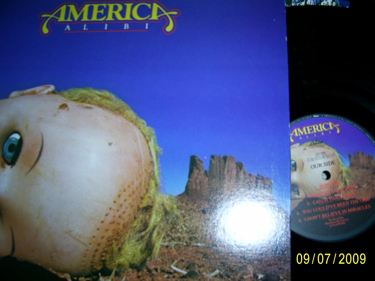 America - Alibi - Amazon.com Music