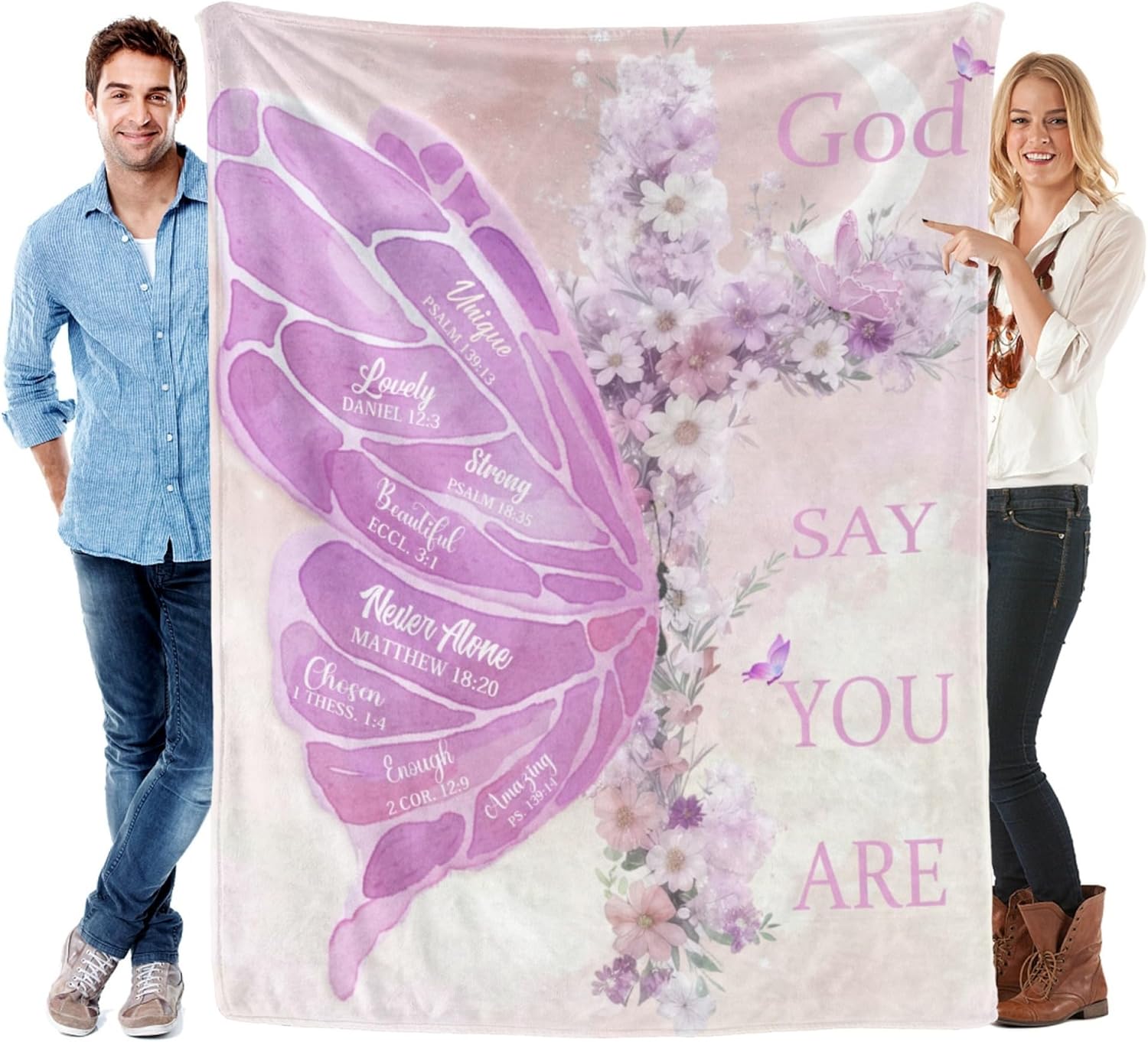 Amazon.com: QDVXZA Christian Gifts for Women, Inspirational Faith ...
