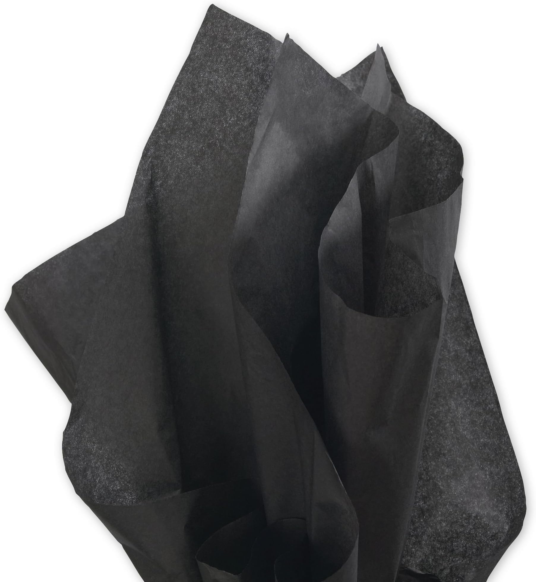 Amazon.com: Hlonon Black Tissue Paper - 30 Sheets, 14 x 20 Inch, Gift ...