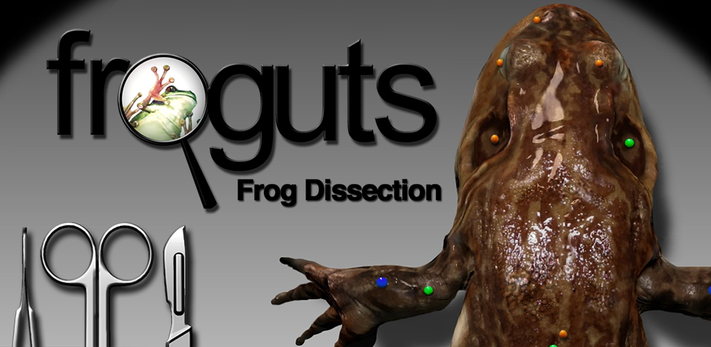 Froguts Frog Dissection (Kindle Fire HDX Tablet Edition) - App on ...