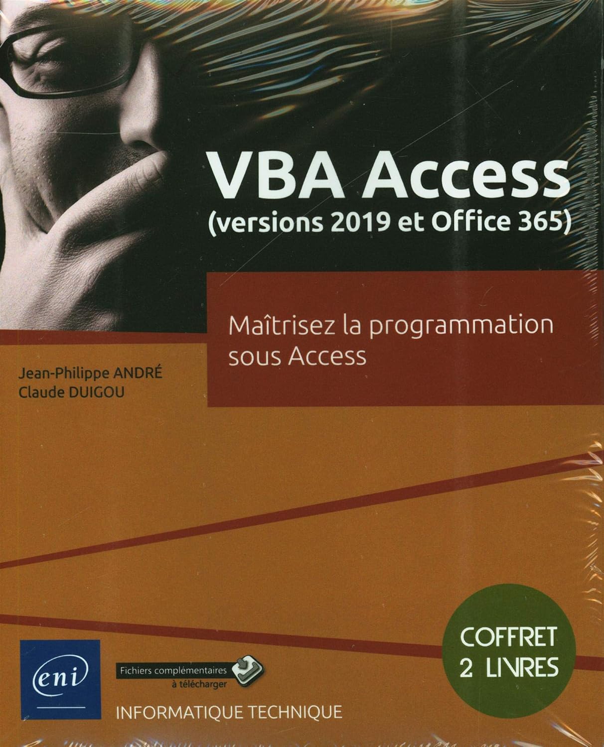 Amazon.com: VBA Access (versions 2019 et Microsoft 365) - Coffret de 2 ...