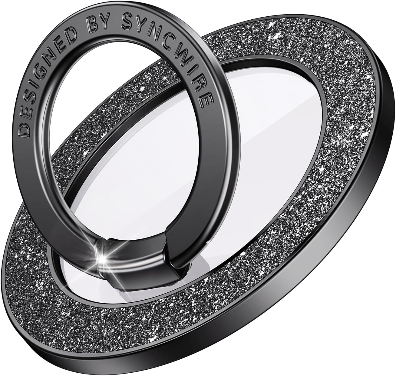 Amazon.com: Syncwire Magnetic Phone Grip for MagSafe, Sparkle Phone ...