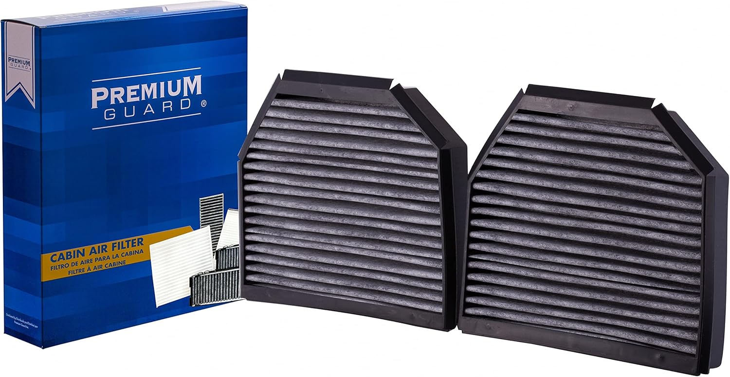 Amazon.com: PG PC5774C Cabin Air Filter| Fits 2015-14 Mercedes-Benz G65 ...