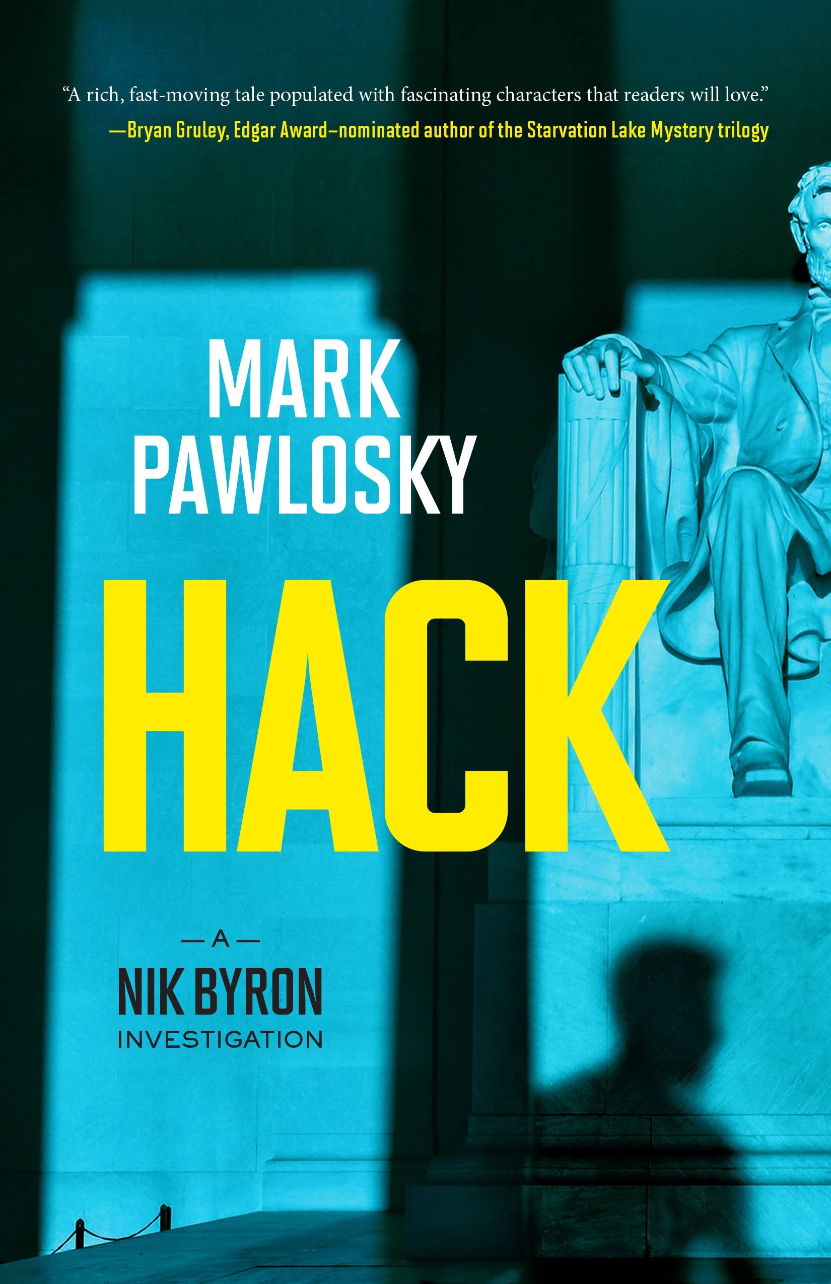 Amazon.com: Hack: A Nik Byron Investigation: 9781954854604: Pawlosky ...