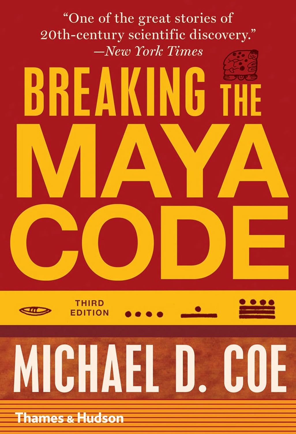 Amazon.com: Breaking the Maya Code (Third Edition) eBook : Coe, Michael ...