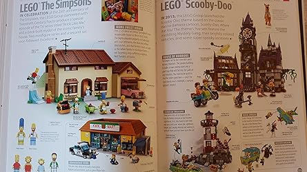 The LEGO Book, New Edition: with exclusive LEGO brick : Lipkowitz ...