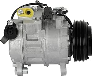 Amazon.com: ECCPP A/C Compressor with Clutch 2012-2015 Fit for BMW X1 ...