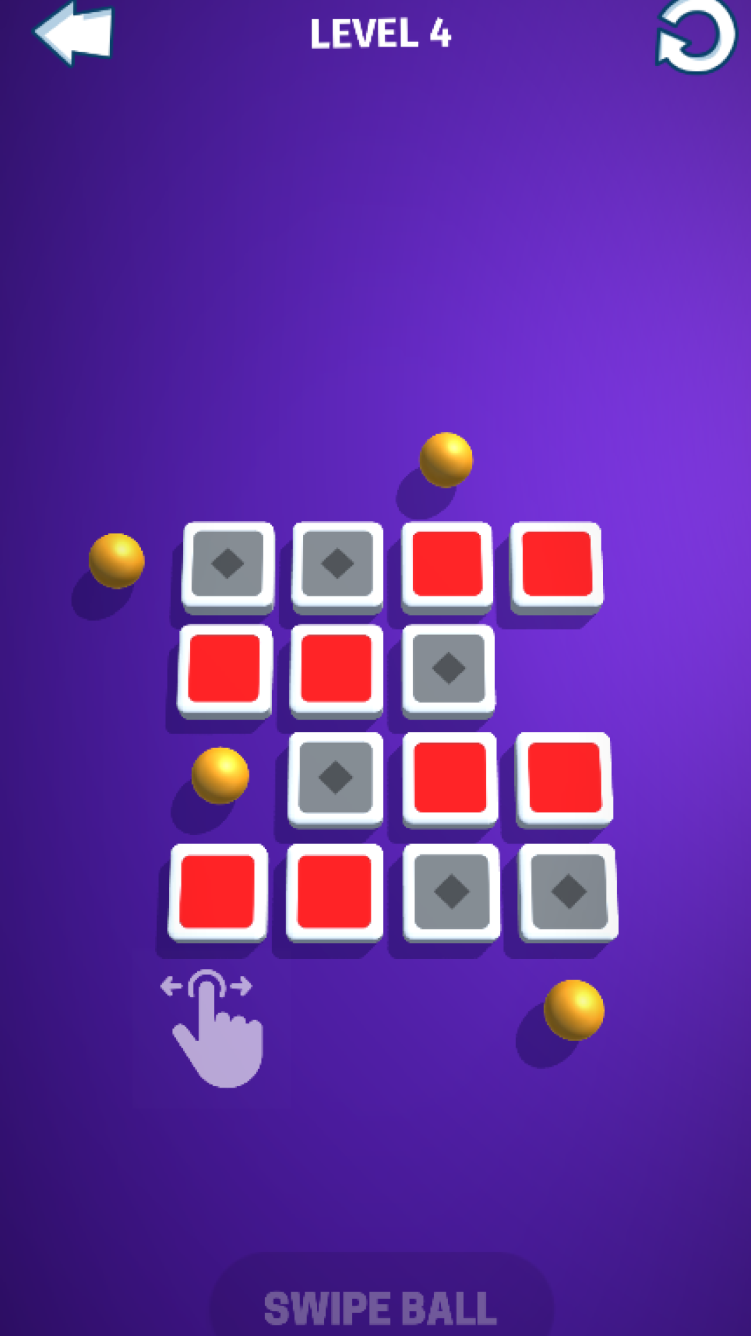 Flip Tiles Match Color Puzzle - Flip Tiles Master Color Puzzle - Flip ...