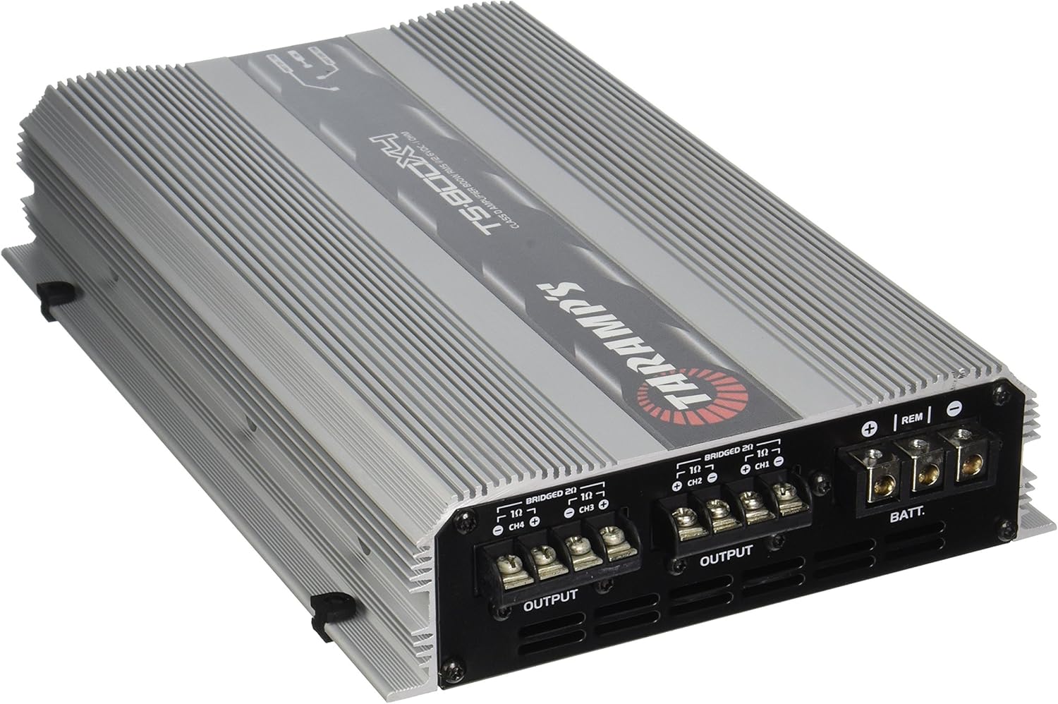 Taramp's TS800X4 4-CH 800 Class D Car Amplifier : Amazon.ca: Electronics