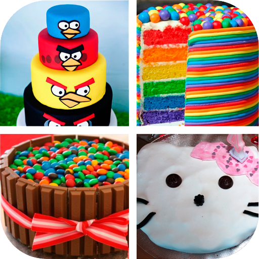 Cake Art & Design Ideas - App on Amazon Appstore