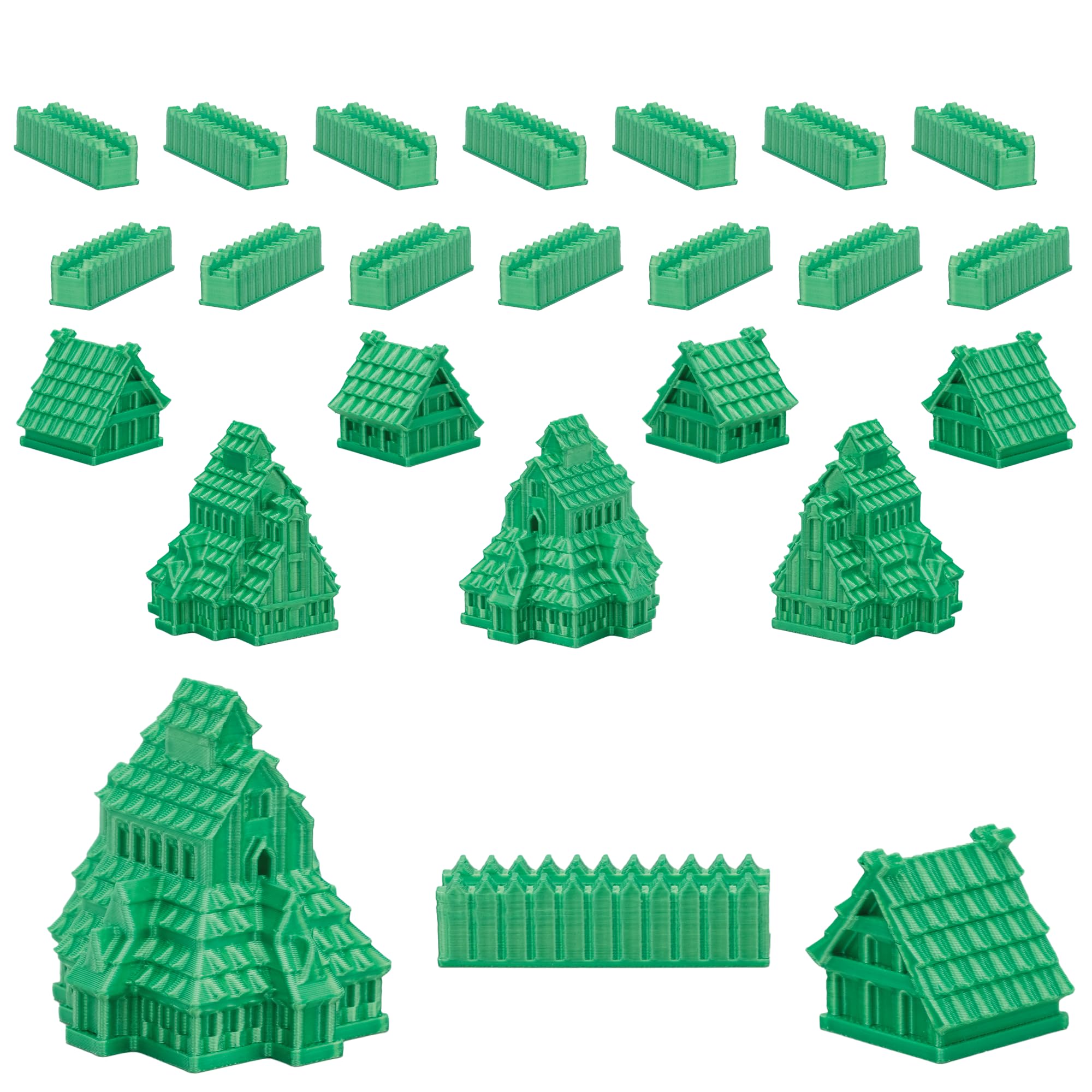 Amazon.com: Custom Civilizations for Catan Board Game | Replacement ...