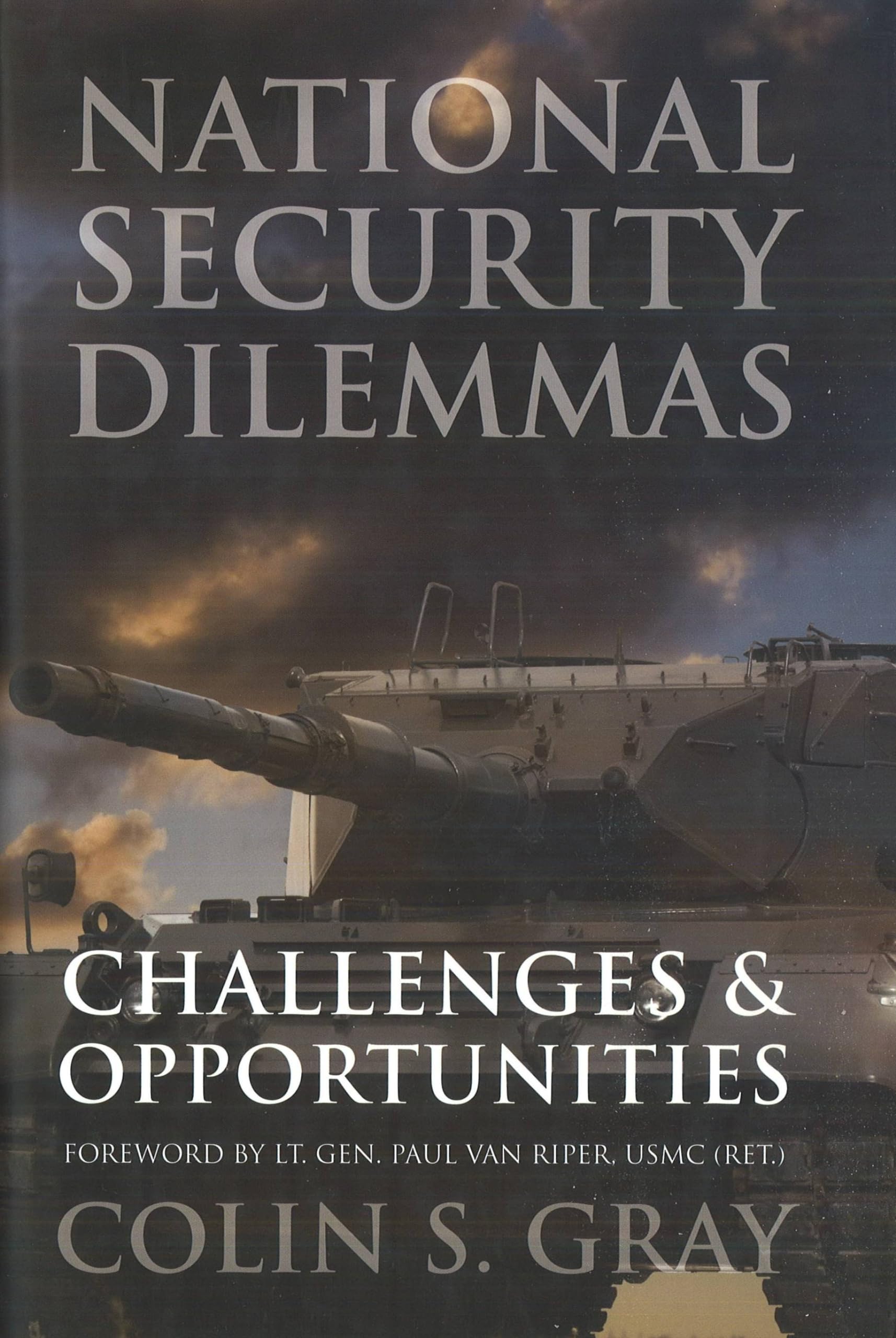 Amazon.com: National Security Dilemmas: Challenges and Opportunities ...