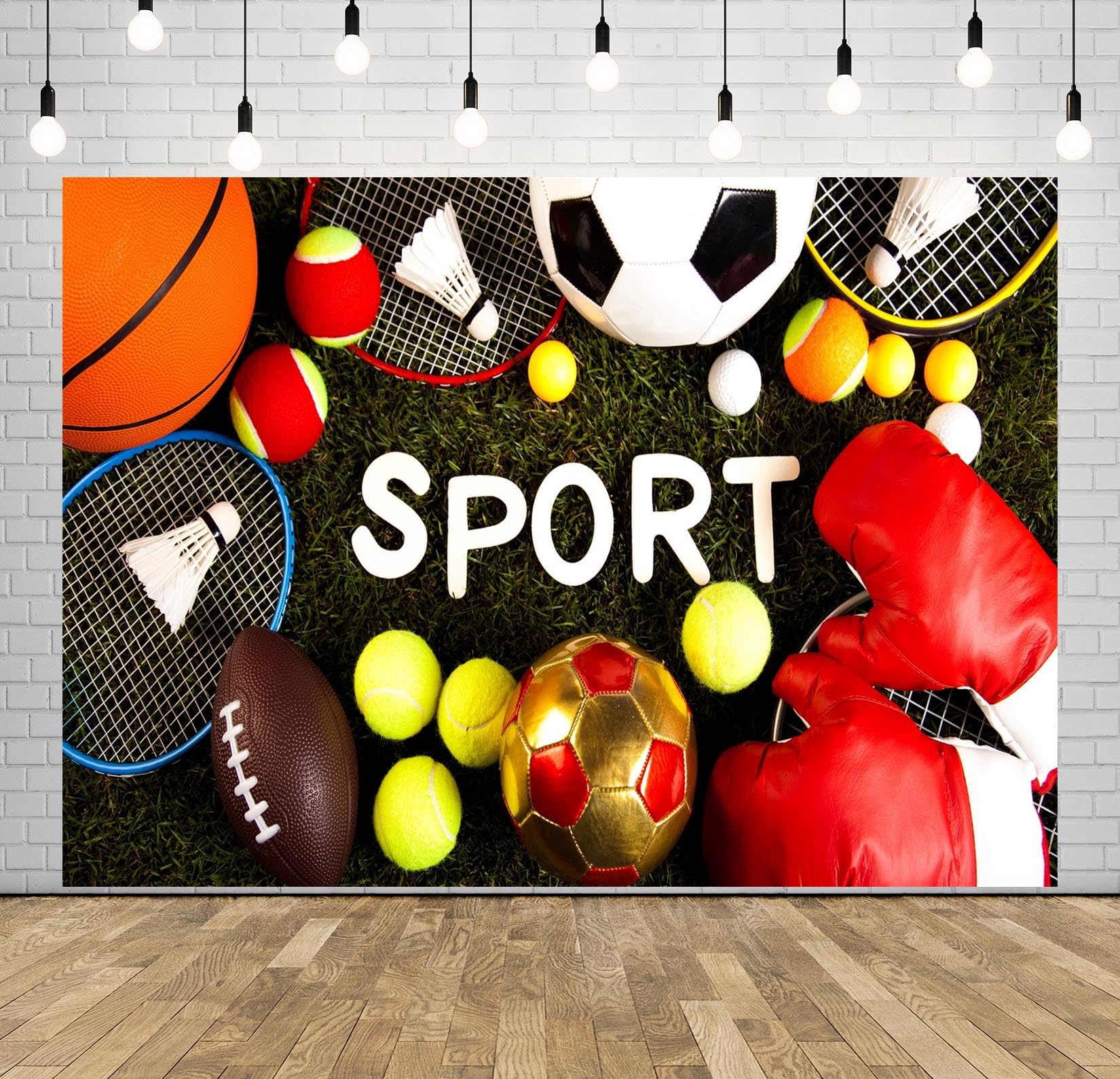 All Sports Background
