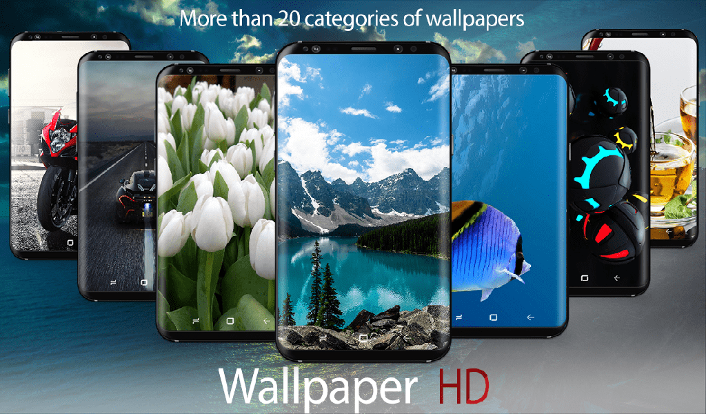 Wallpaper HD - App on Amazon Appstore