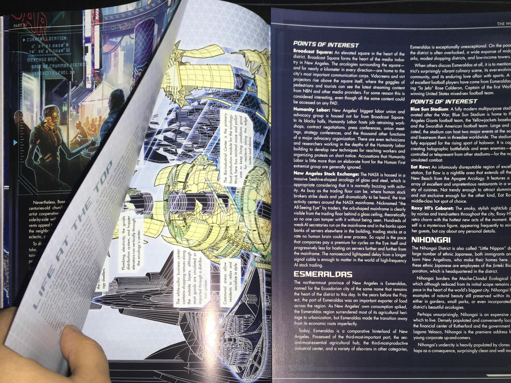 Amazon.com: The Worlds of Android : Fantasy Flight Games: Toys & Games