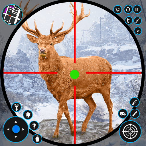 Snow Wild Animal Shooting Game:Amazon.com:Appstore for Android