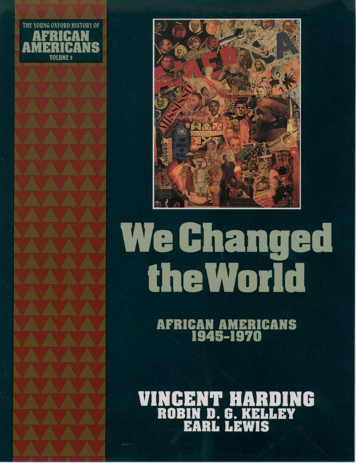 Amazon.com: We Changed the World: African Americans 1945-1970 (The ...