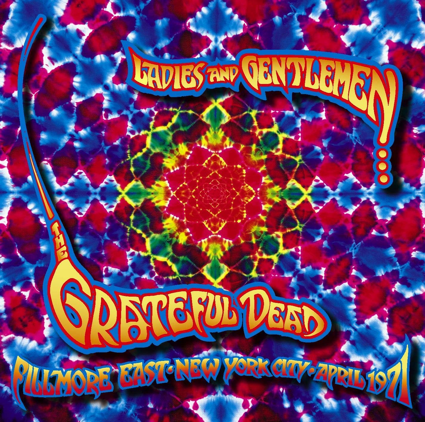 Amazon.co.jp: Ladies & Gentlemen: The Grateful Dead: ミュージック