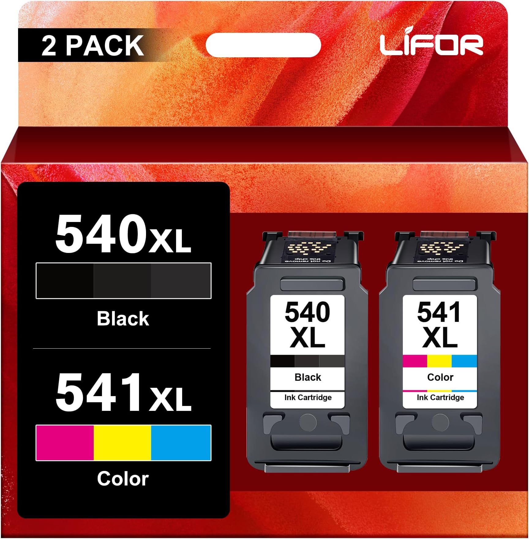 Canon Original PG-540XL and CL-541XL Value: Amazon.co.uk: Computers ...