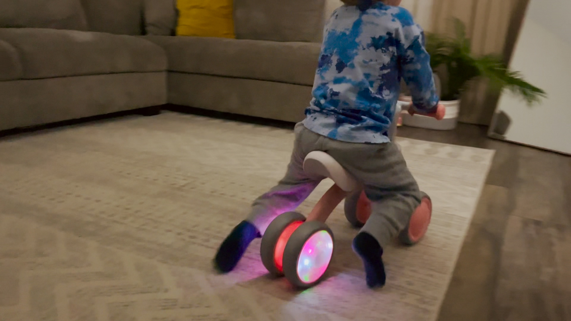 Watch Colorful Lighting Toys for 1 Year Old Girl Gifts on Amazon Live