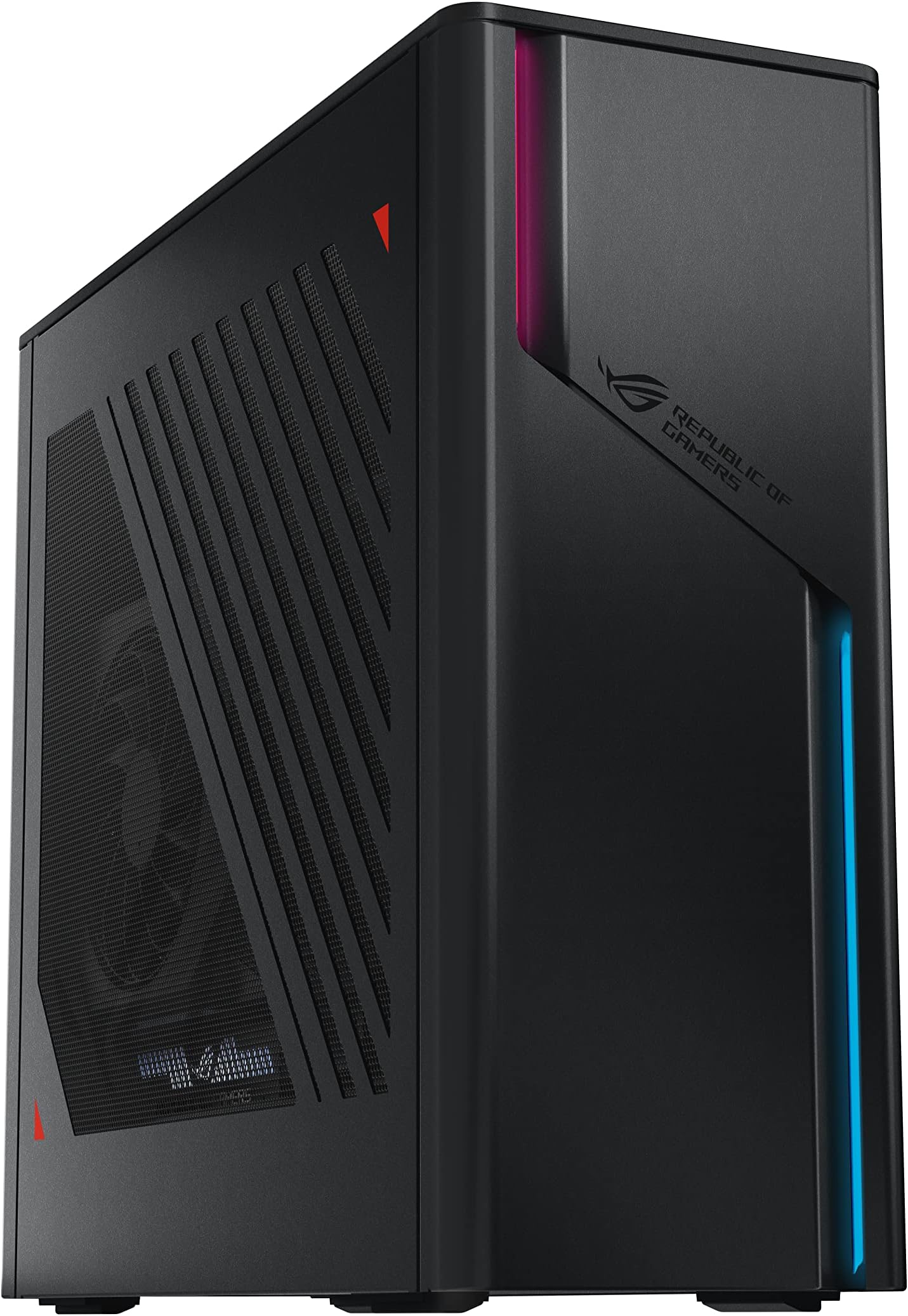 Amazon.com: ASUS 2023 ROG G22CH DS766 Gaming Desktop PC, Small Form ...