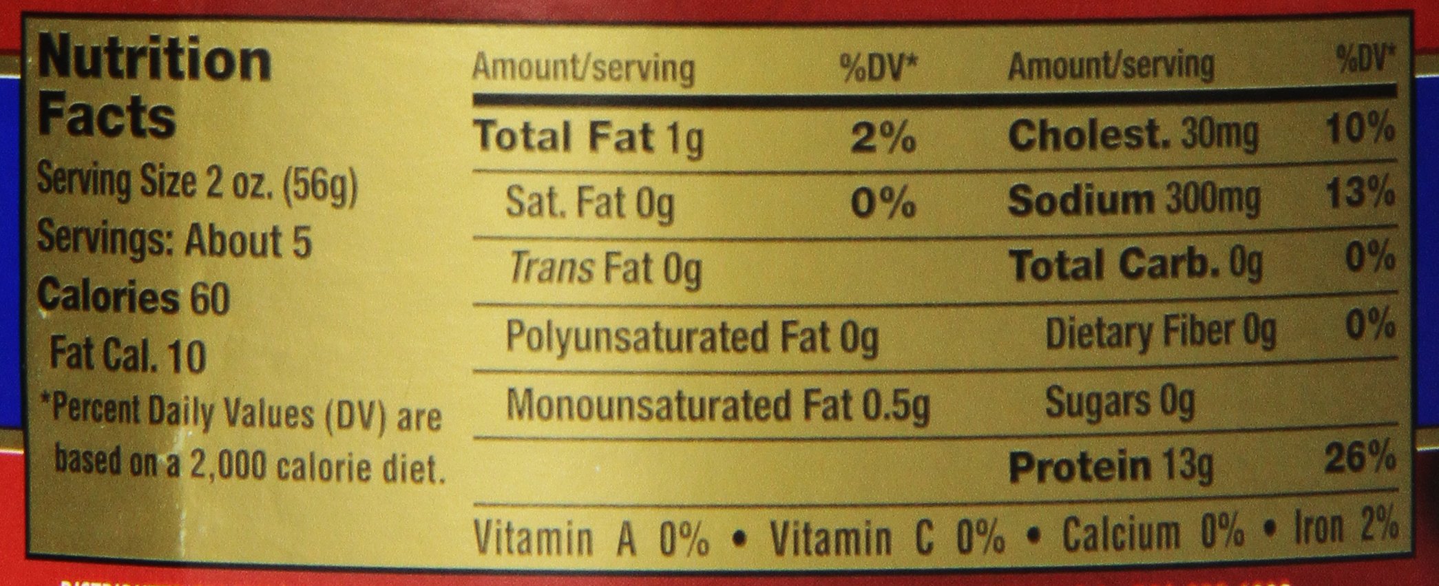 Tyson Canned Chicken