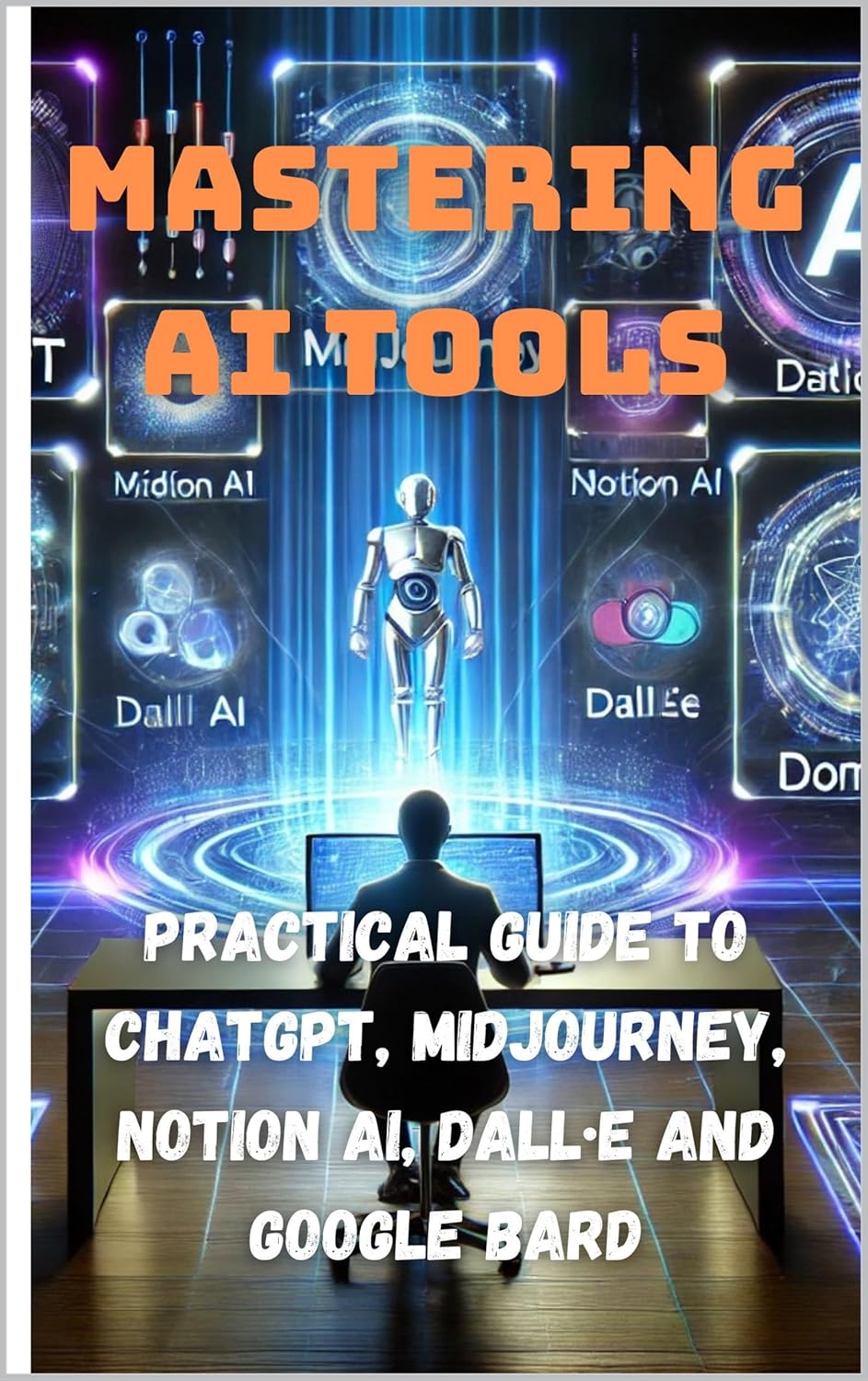 AI-Mastering AI Tools: AI-Practical Guide to ChatGPT, Midjourney ...