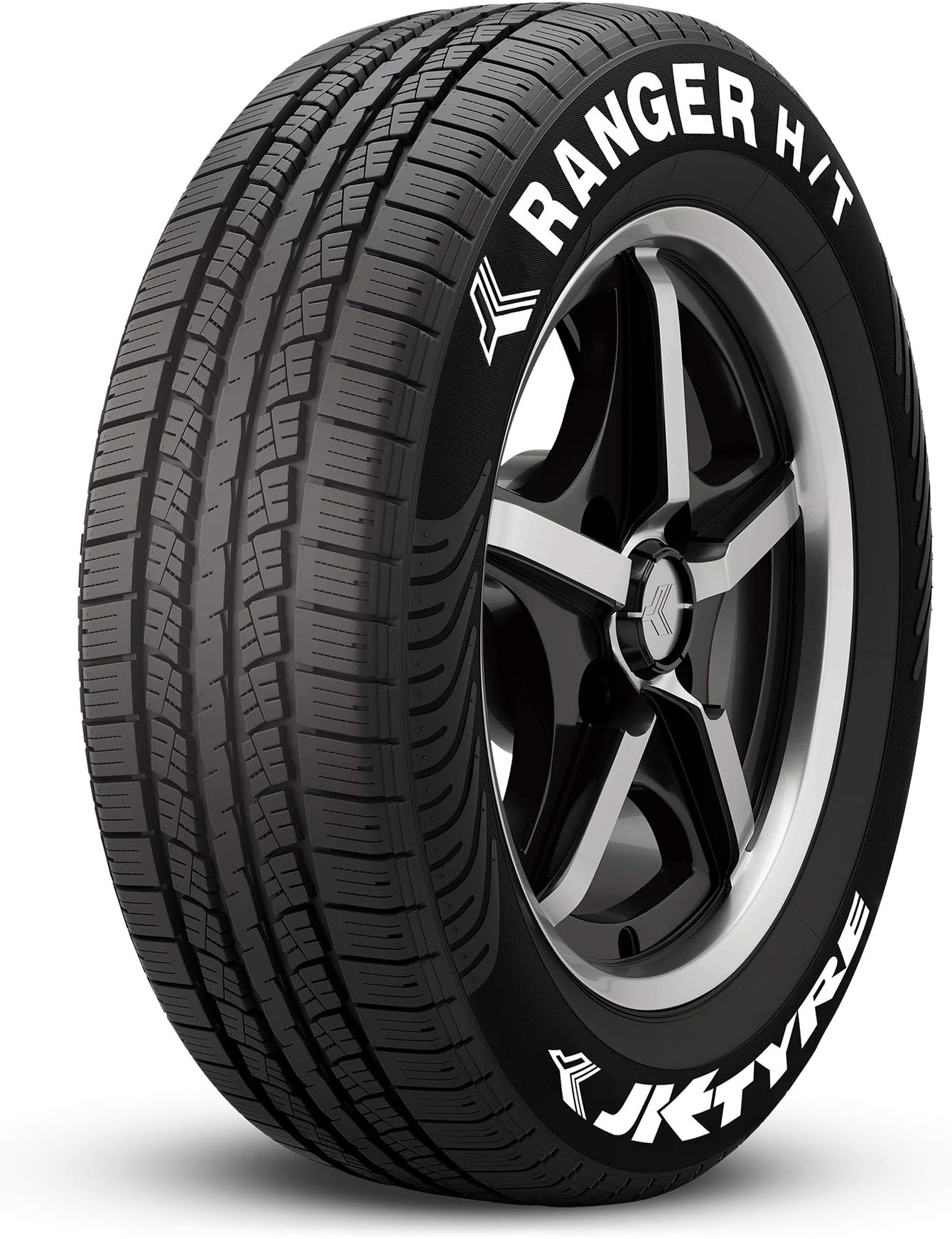 YOKOHAMA 265/65 R17 GEOLANDAR G015 112H TUBELESS CAR TYRE : Amazon.in ...