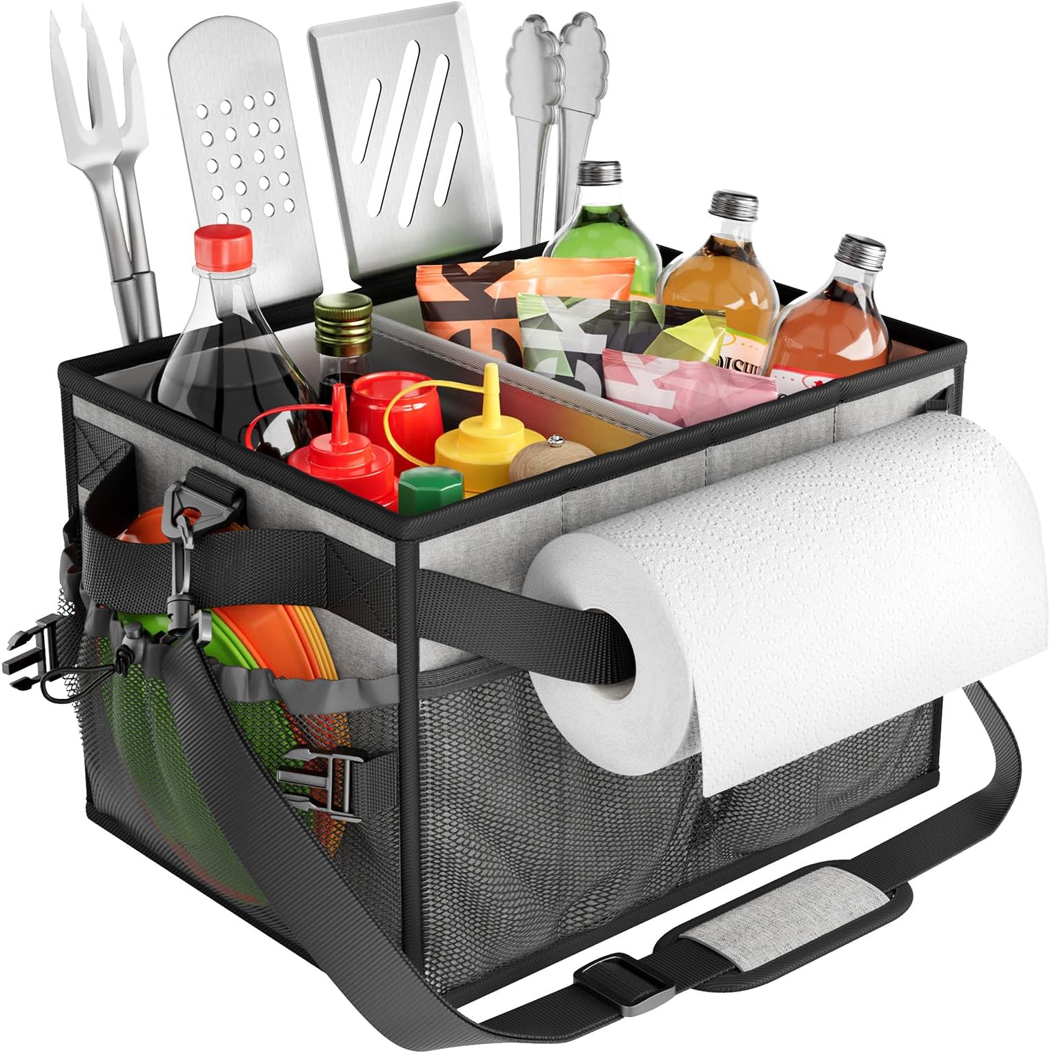 Bbq Caddy Blackstone Cook And Carry Griddle Caddy - Portable Tool ...