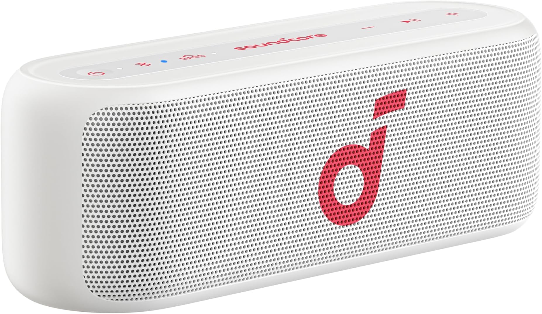 Soundcore by Anker, Select 2S Hoparlör, TWS, 20W Stereo Ses, Güçlü Bas ...