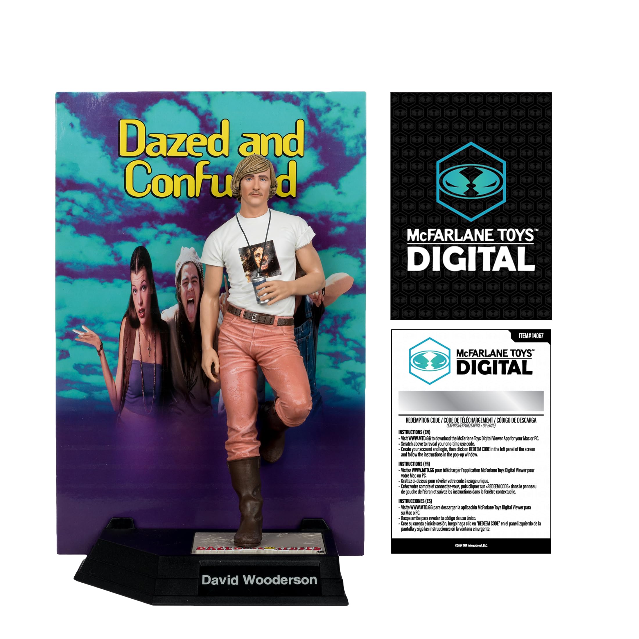 Wooderson Aturdido Y Confundido Las Mejores Ofertas En Comedia DVD Y