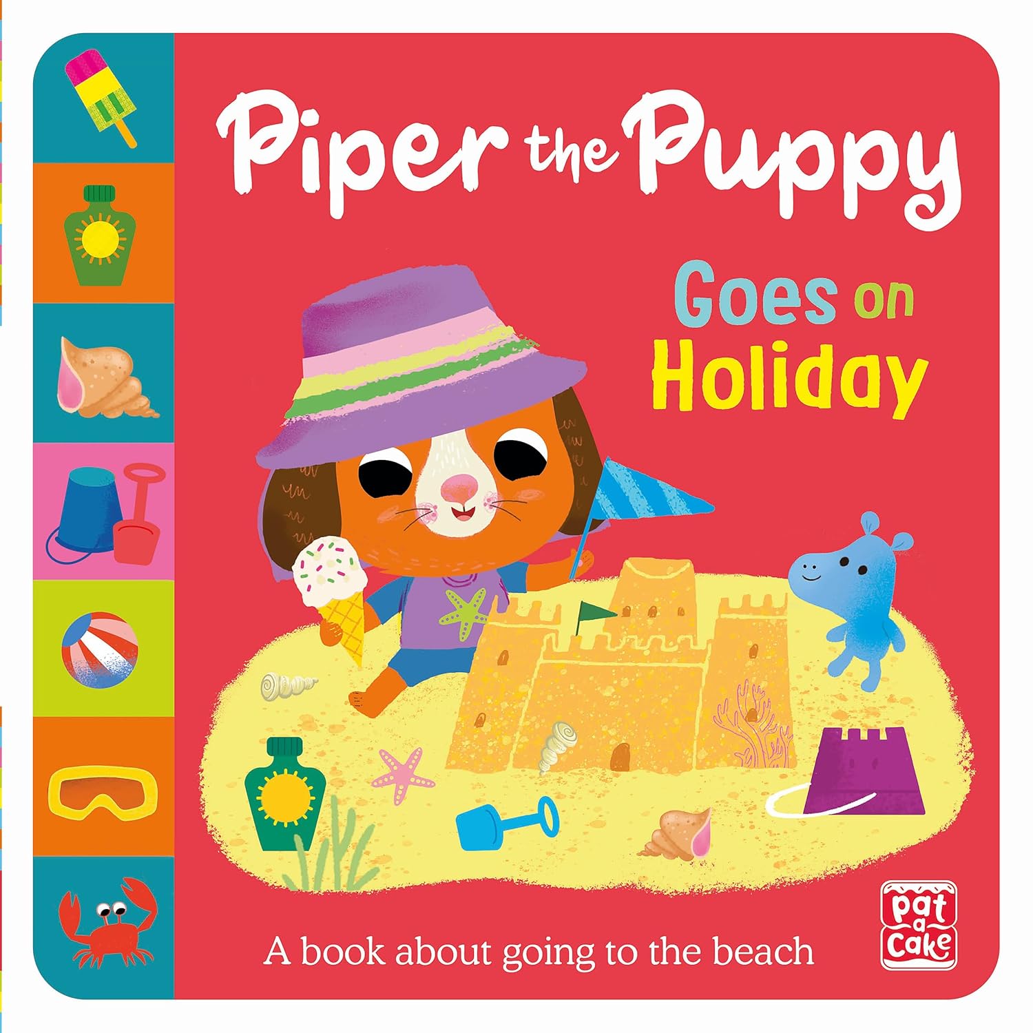 First Experiences: Piper Puppy Goes on Holiday: unknown author ...