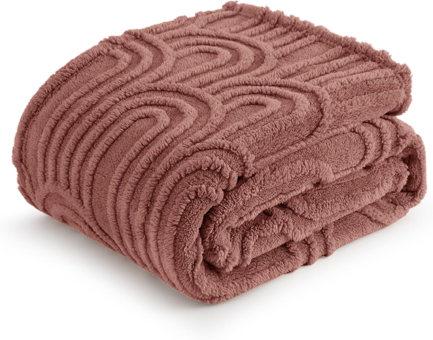 Amazon.com: Bedsure Pink Throw Blanket for Women - Super Soft & Cozy ...