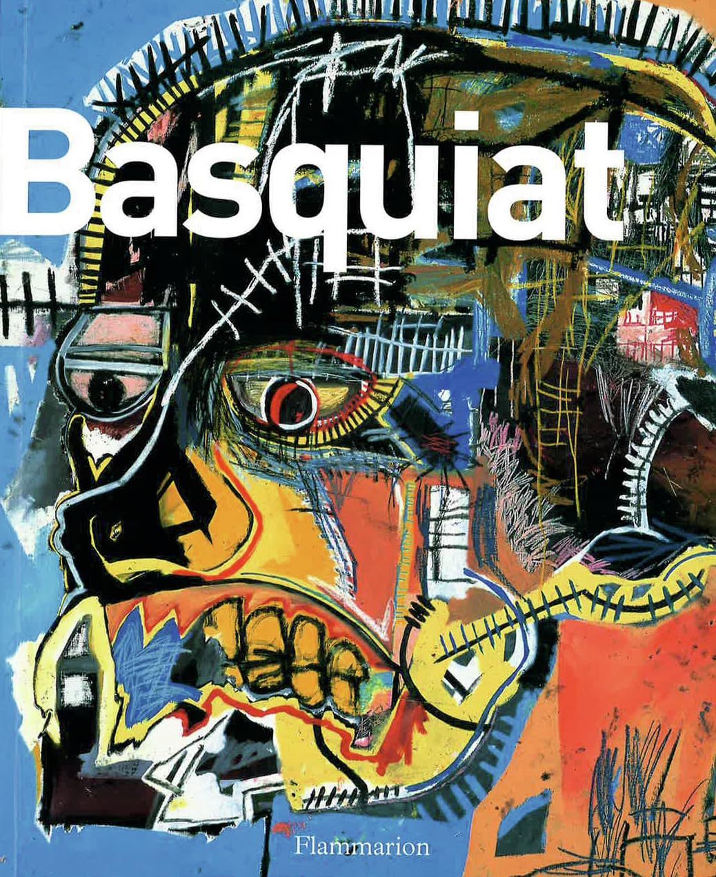 Amazon.com: Basquiat: 9782080114686: Collectif: Books