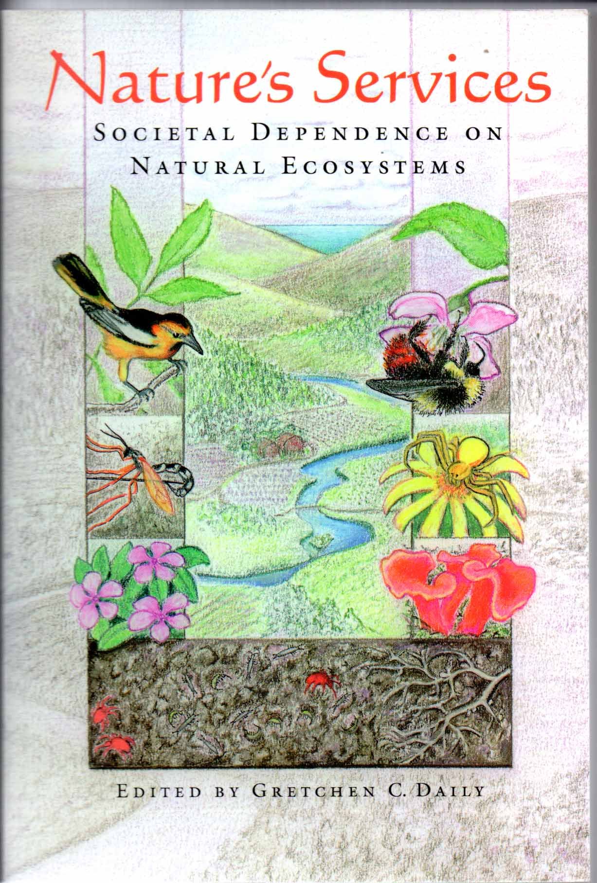 Amazon.com: Nature's Services: Societal Dependence On Natural ...