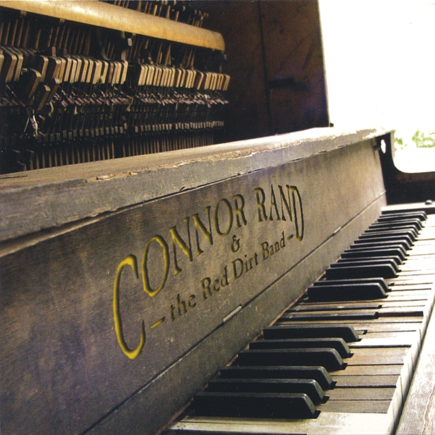 Amazon.co.jp: Connor Rand & The Red Dirt Band: Music