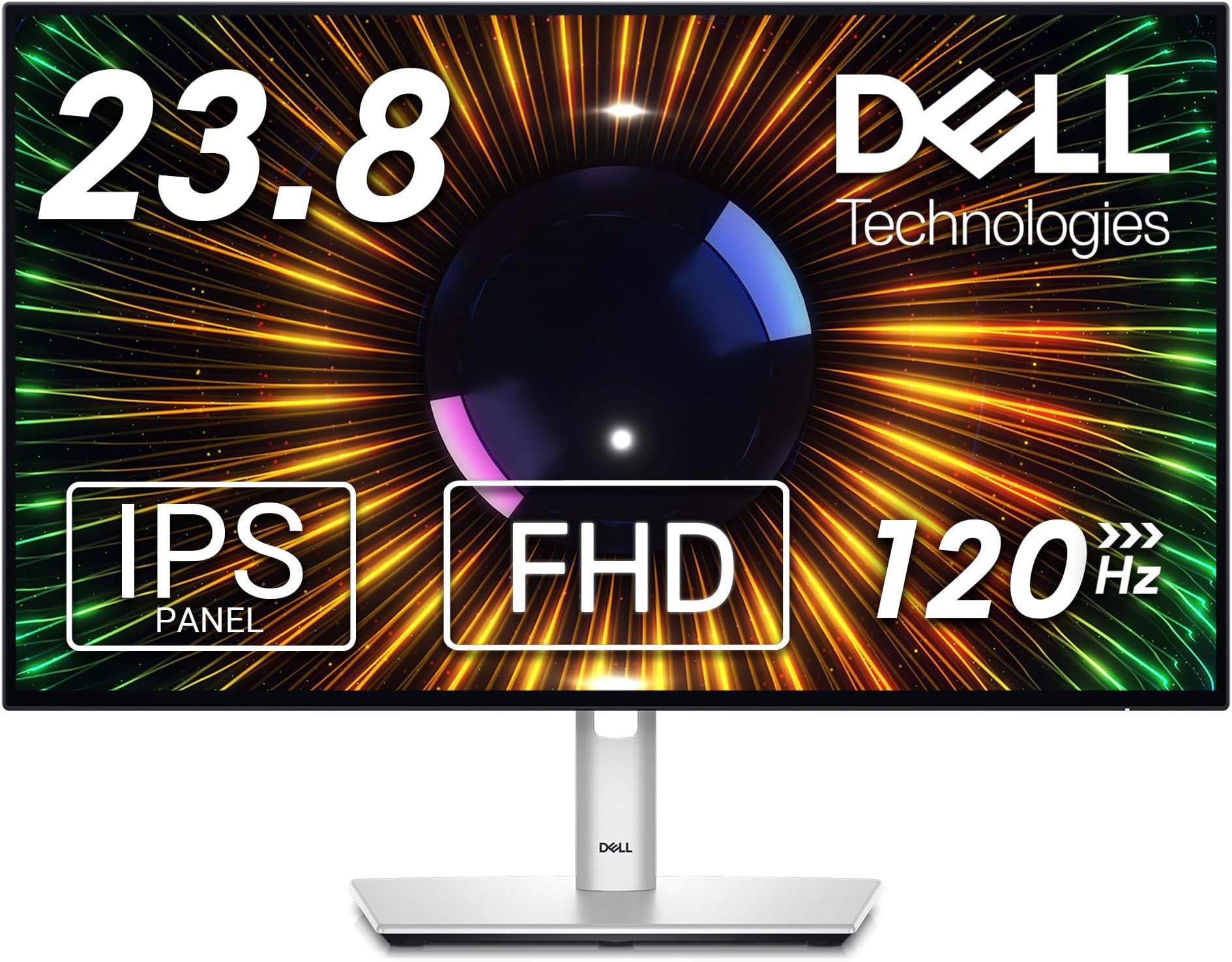 Amazon.com: Dell P2425H 24" Full HD LED Monitor P2425H : Electronics