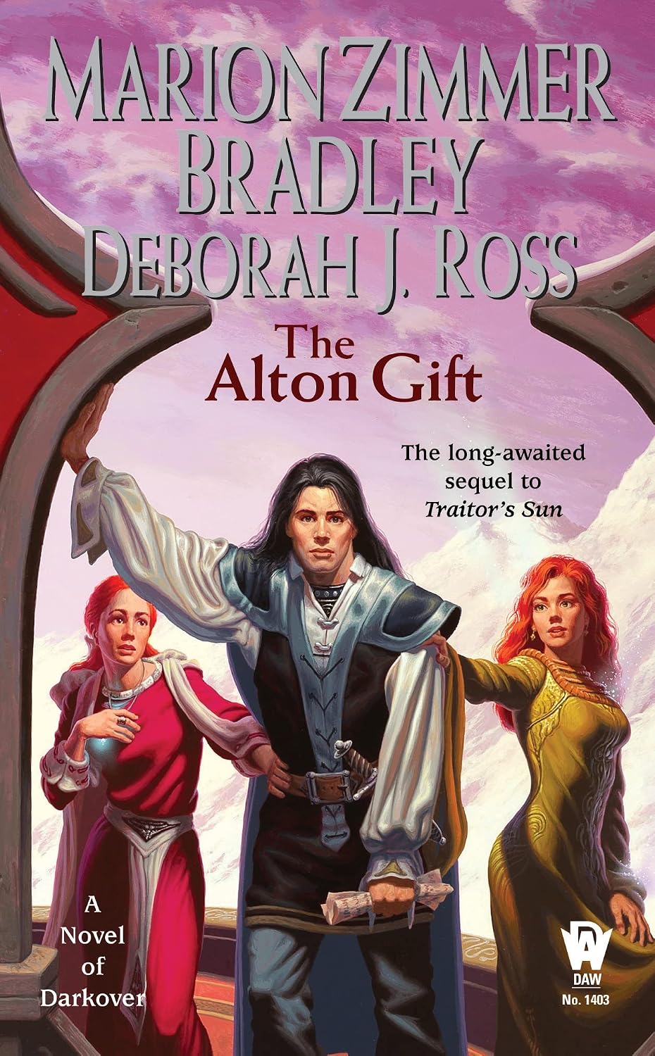 Amazon.com: The Alton Gift (Darkover Book 27) eBook : Bradley, Marion ...